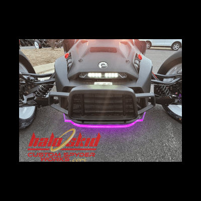 Halo Skid Ryker Rally 2022 to Present | Custom Spyder Works
