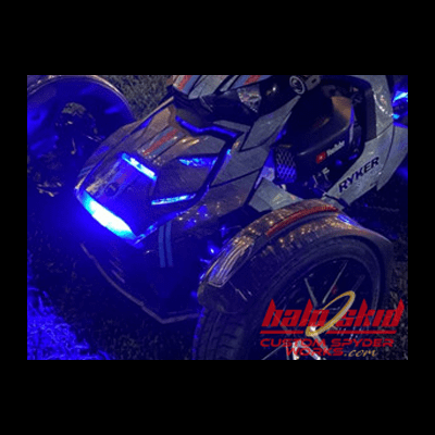 Halo Eye Ryker | Custom Spyder Works