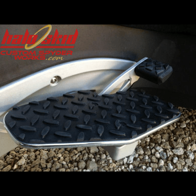 Inspector Gadget Foot Boards RT | Custom Spyder Works