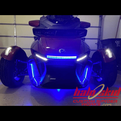 Halo Eye -RT 2020- Present | Custom Spyder Works