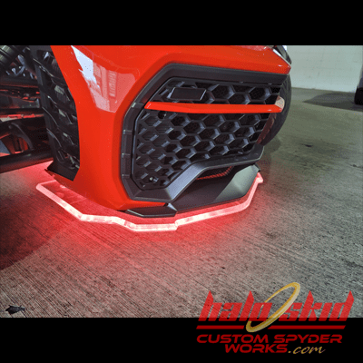 Halo Skid F3 Special Series | Custom Spyder Works