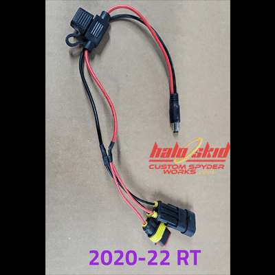 Power Harness RT 2020-Present | Custom Spyder Works