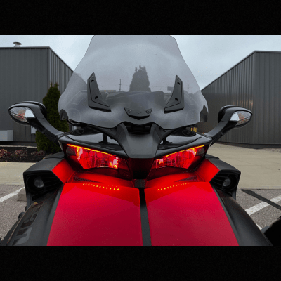 Dragon Eyes Spyder F-3 2015 – Present – Custom Spyder Works ...