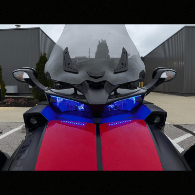 Dragon Eyes Spyder F-3 2015 – Present – Custom Spyder Works ...