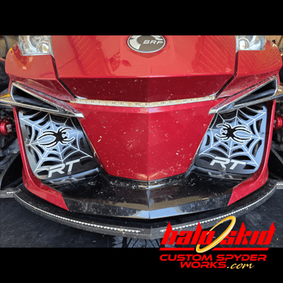 Arachnid Cowl Covers RT 2014-19 – Custom Spyder Works | Motorcycle ...